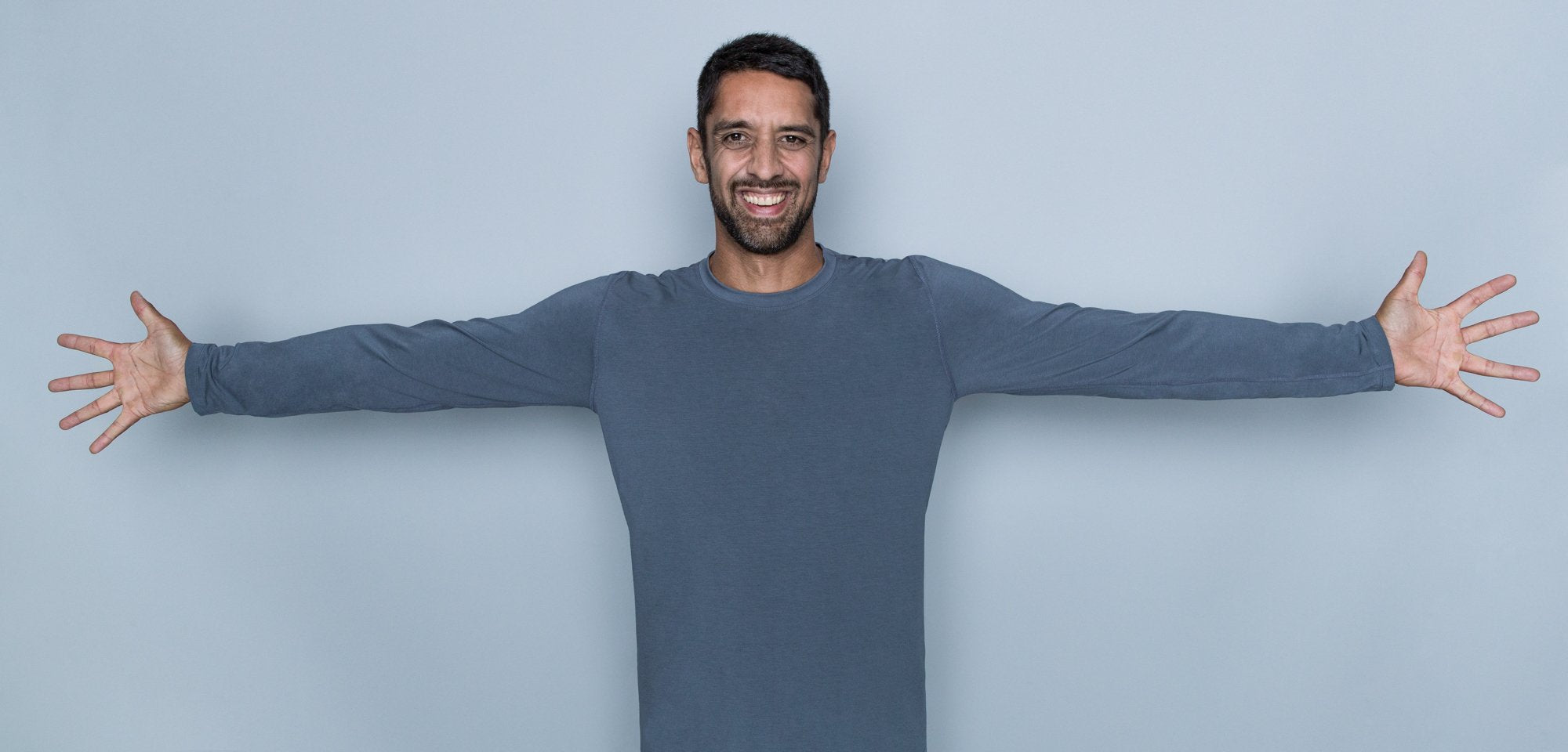 Hæfteklammer med høj statur | Navas Lab Tall herretøj