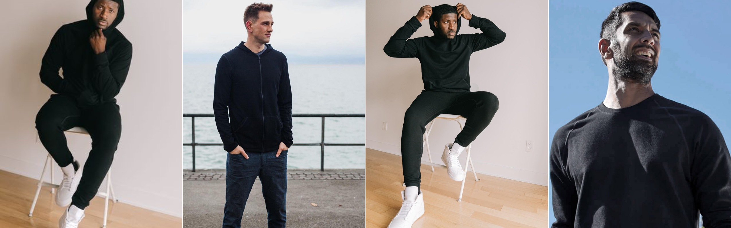 February Love Collection | Navas Lab Tall Men's Apparel