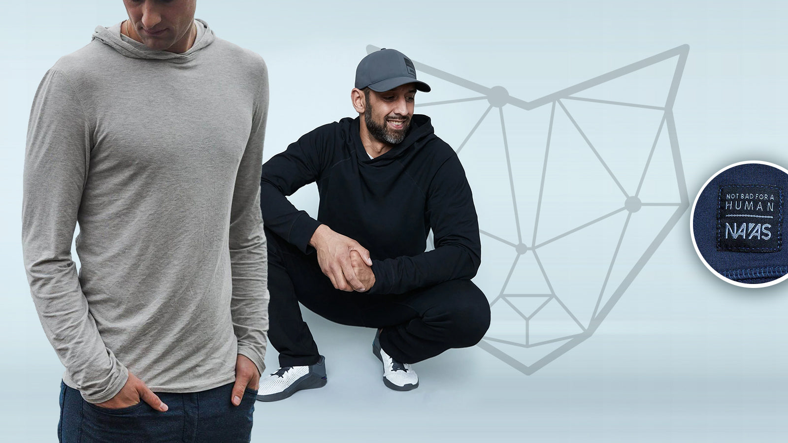 Tall Men’s Clothing That Fits | Navas Lab Apparel